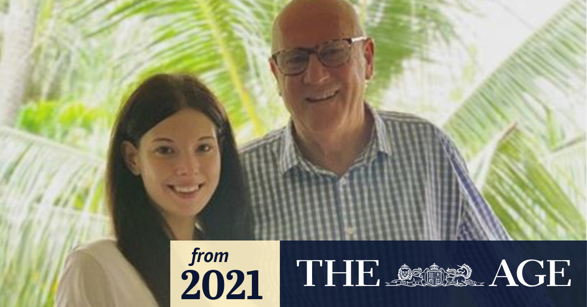 Rodney Higgins breaks silence on relationship with Ashleigh Petrie