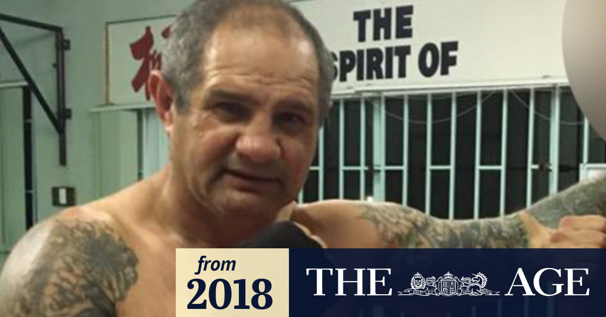 How a call from his mum brought down drug dealer Machine Gun Charlie