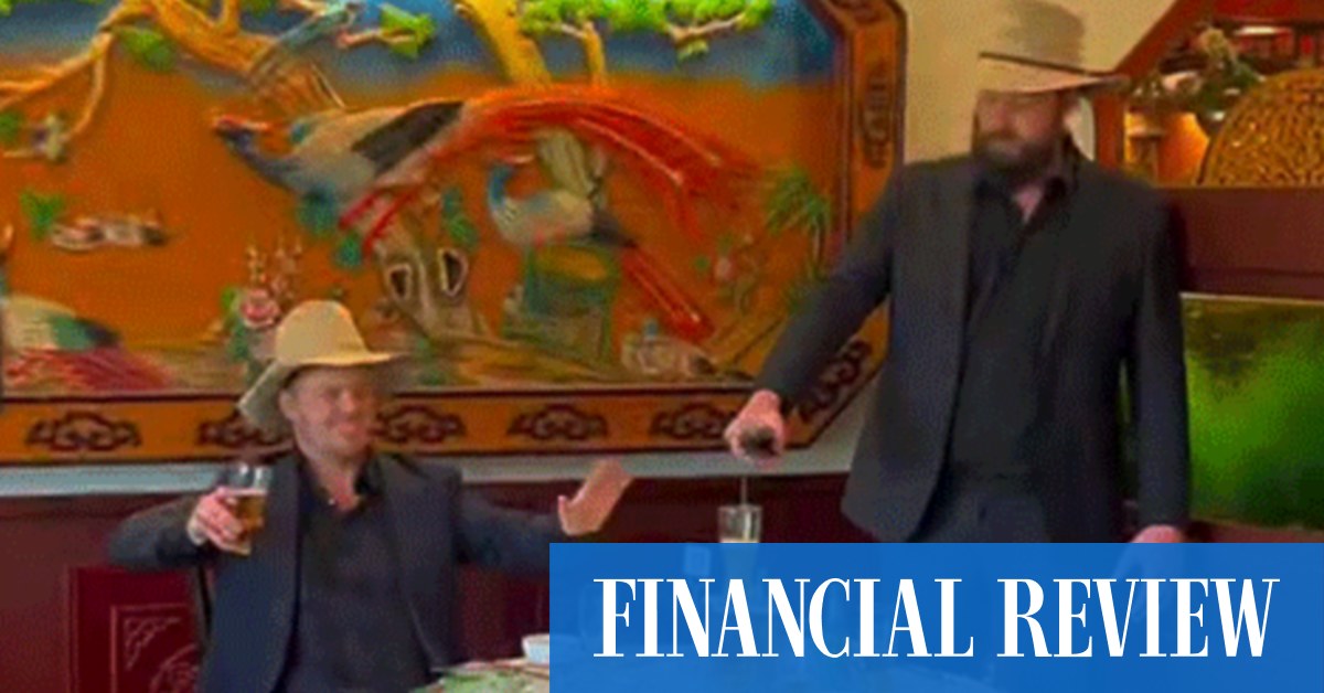 Inside The Betoota Advocate: publisher, DM Podcasts and Button ...