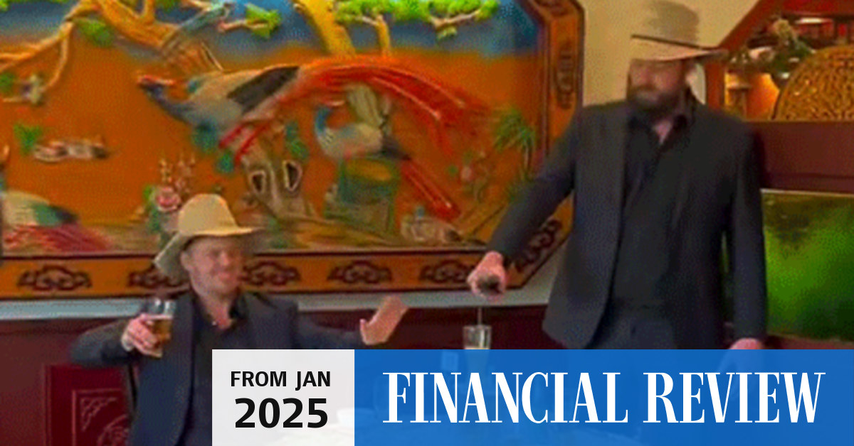 Inside The Betoota Advocate: publisher, DM Podcasts and Button ...