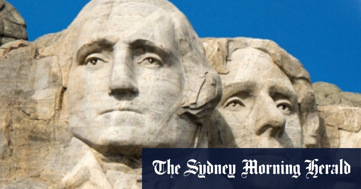 Travel quiz: Can you name all four presidents on Mount Rushmore?