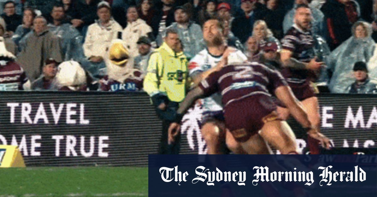 NRL 2024: Russell Crowe stars in NRL Las Vegas advert