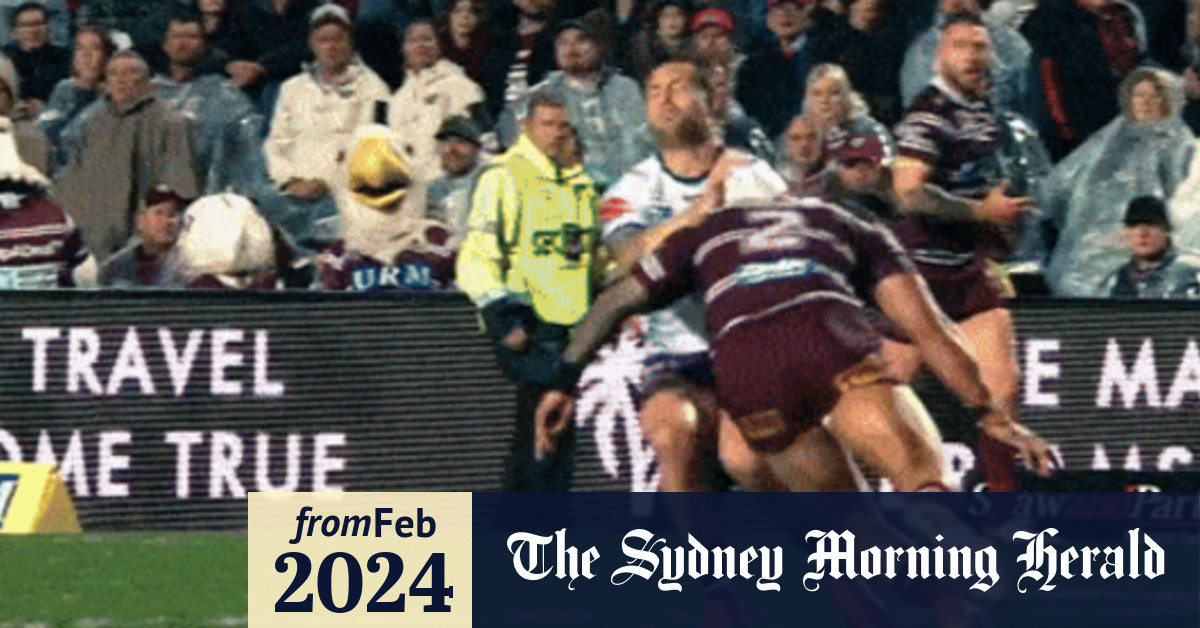 NRL 2024: Russell Crowe stars in NRL Las Vegas advert