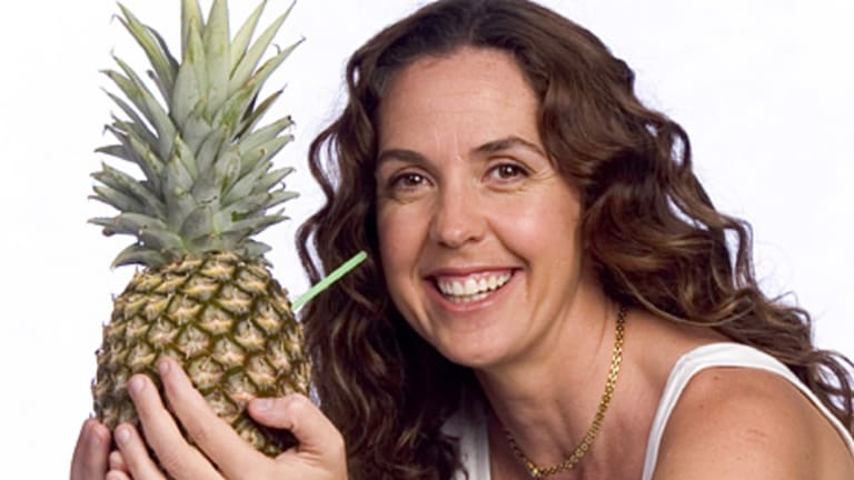 Boost Juice founder, Janine Allis