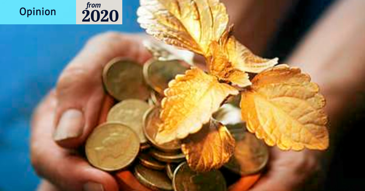 Five ways to boost your wealth in 2020