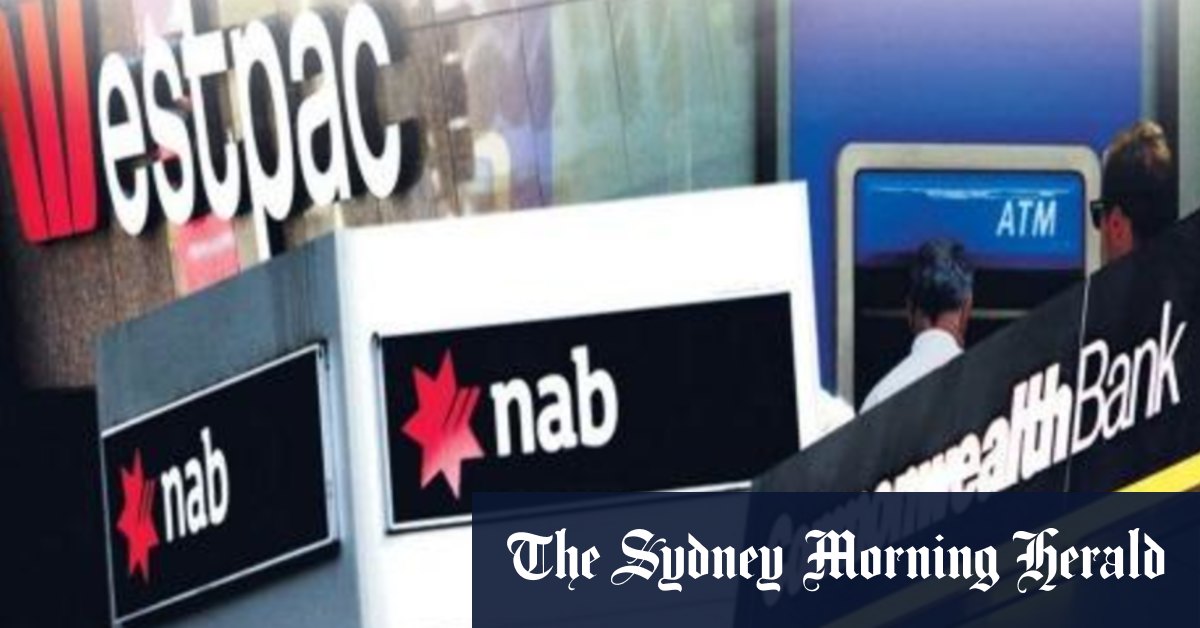 Australian banking big four ANZ, NAB, Westpac and CBA face New Zealand ...