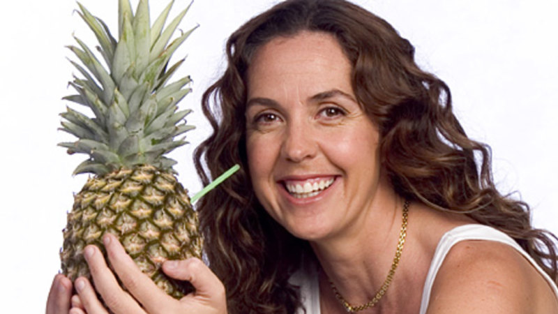 Boost Juice founder, Janine Allis