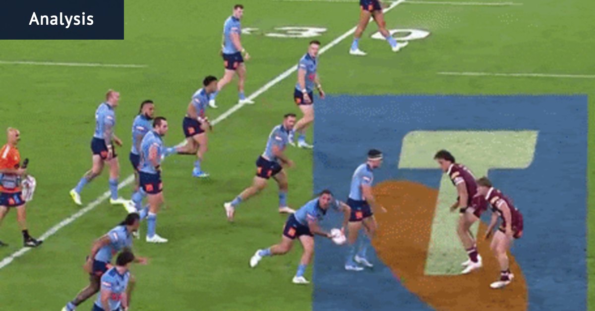 State of Origin team selection: Why NSW dropped Haumole Olakau’atu for ...