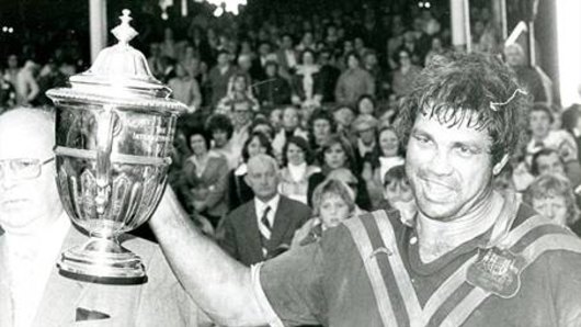 NRL 2023: Arthur Beetson was the first Indigenous Australian to captain ...