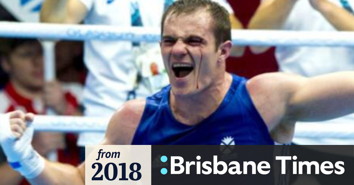 Commonwealth Games: Former Scottish boxing athlete charged with assault ...