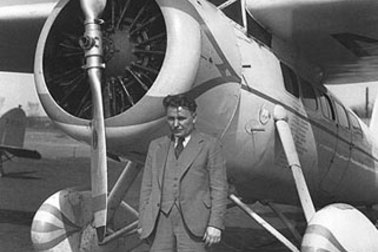 From the Archives, 1933: Around the world in 8 days, the first solo flight