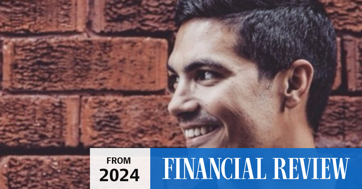 IPO hopeful Canva’s CFO Damien Singh departs