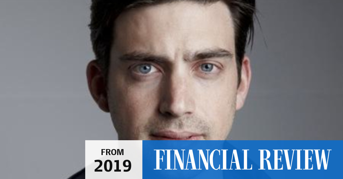 AFR Magazine November 2019 | David Caon, designer | What I'm Reading