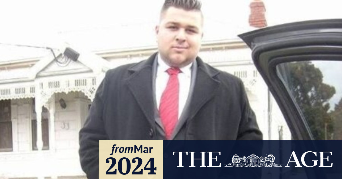 Tobacco wars: Alleged standover man for the Hamad crime syndicate ...