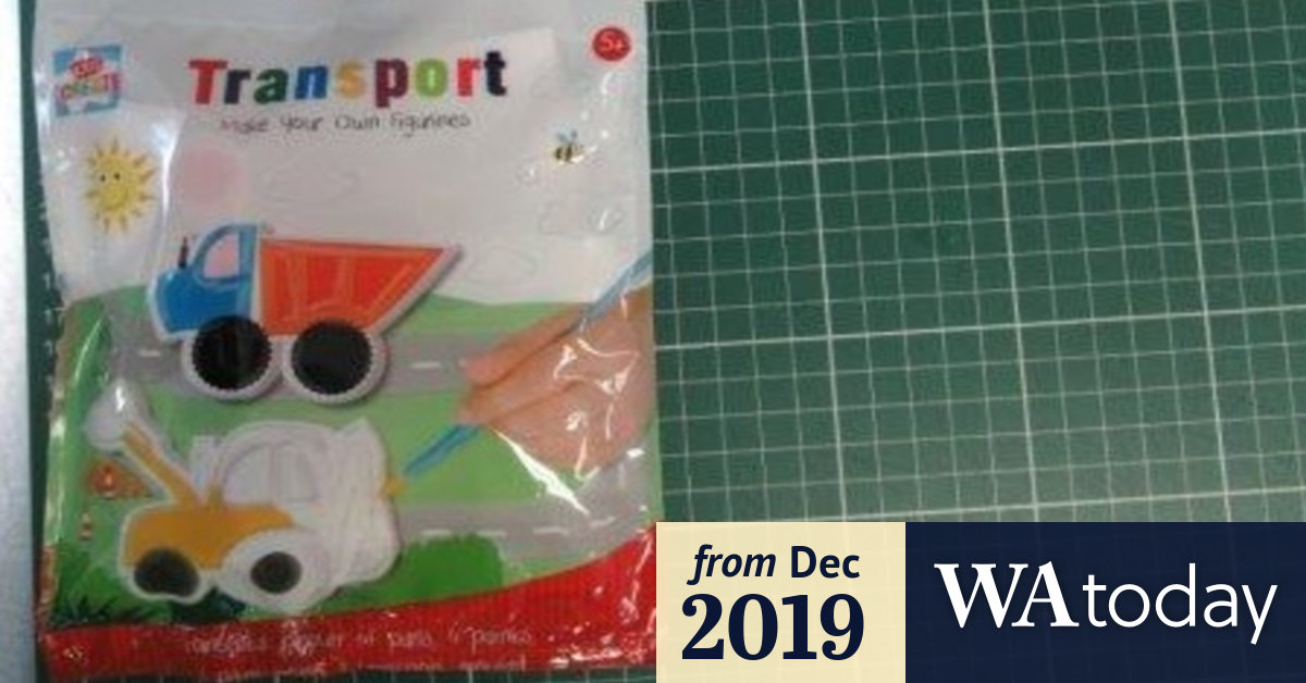 Ecstasy in toy kit leads WA cops to record cryptocurrency seizure