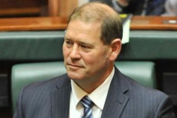 Victorian Nationals MP Tim McCurdy found not guilty of five fraud charges