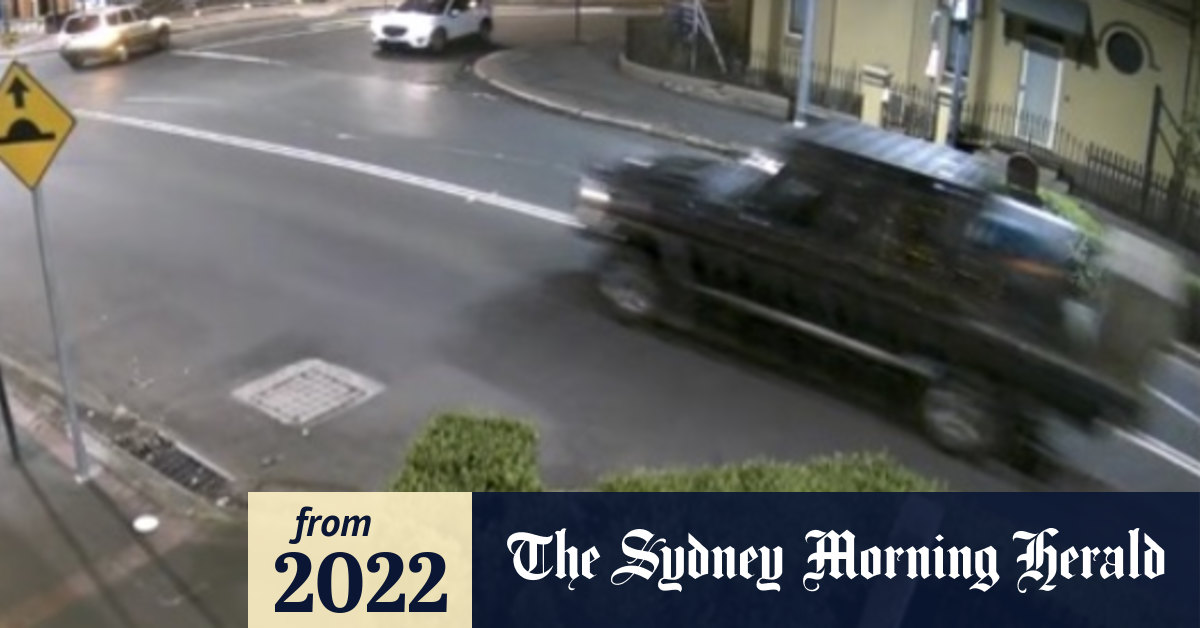 $1m Sydney silver bullion heist: CCTV footage released in hope of ...