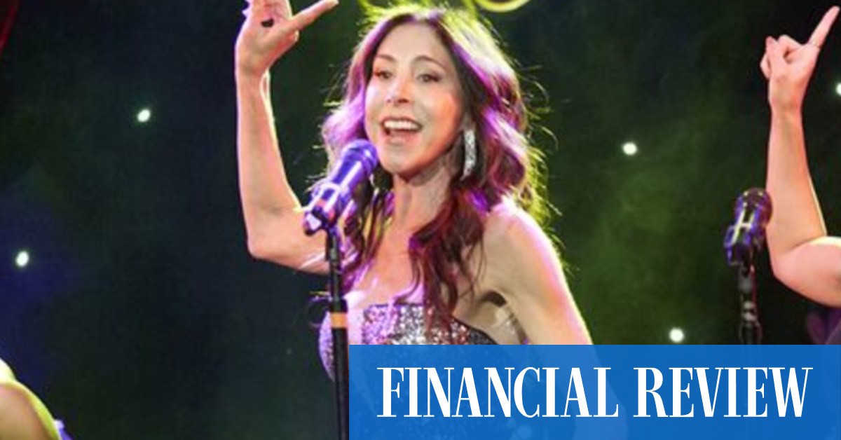 Ex-Goldman Sachs partner Stacy Polley is singing and dancing about her ...