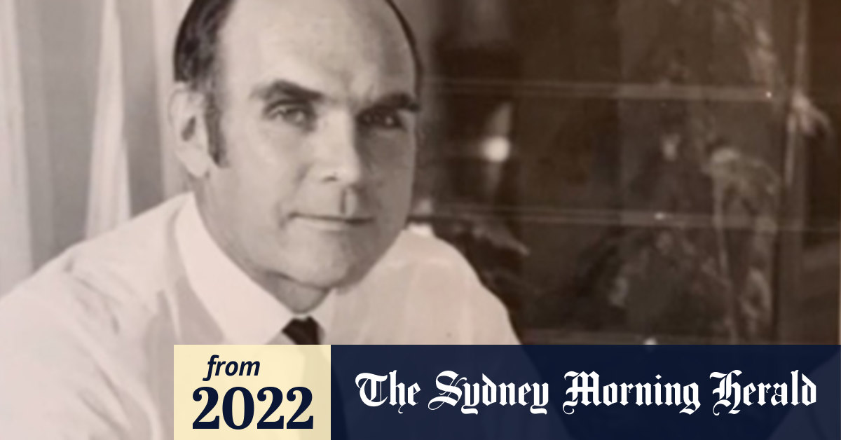 Roy Scragg dies aged 98