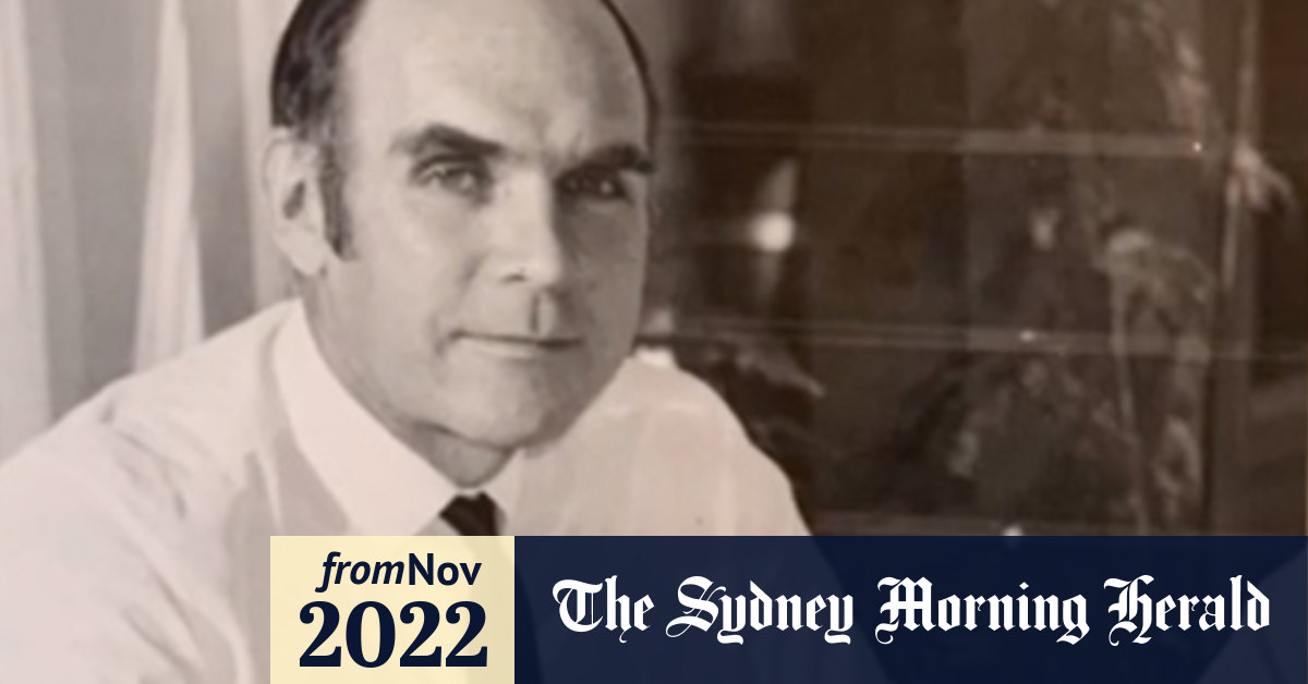 Roy Scragg dies aged 98