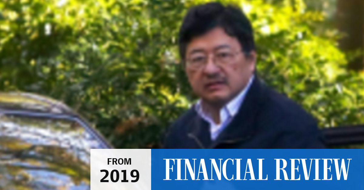 David Teoh to appear in court over TPG-Vodafone merger