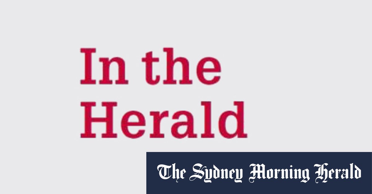 In the Herald: December 26, 1980