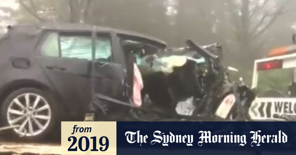 'Like an explosion': P-plater dies following two-vehicle crash in the ...