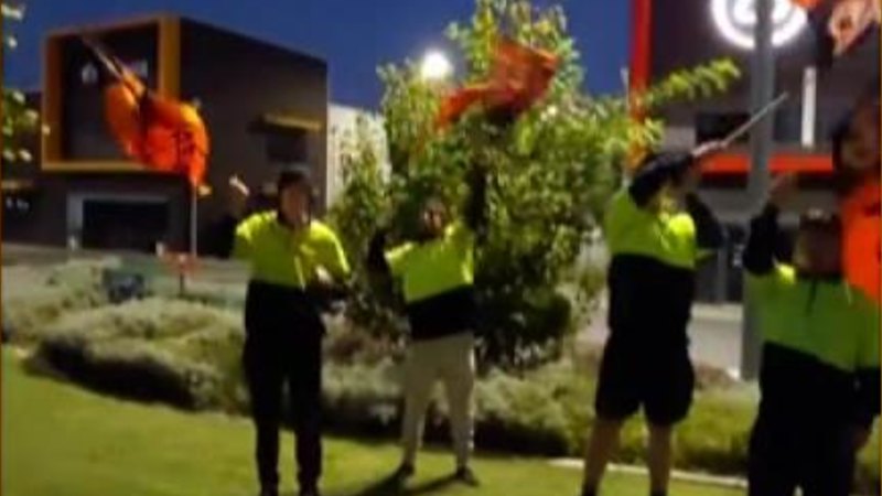 WA news LIVE: WA dairy workers strike for better pay