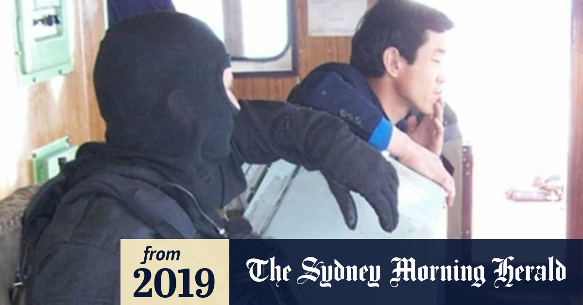 Pong Su podcast: How the SAS captured a North Korean drug boat