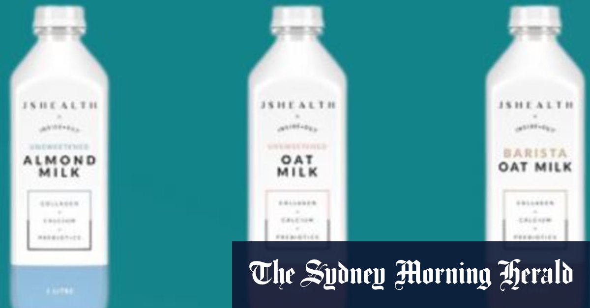 Inside Out oat milk recalled after link to NSW botulism case