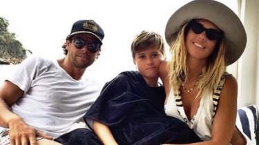 Sam Burgess house hunting in Coogee