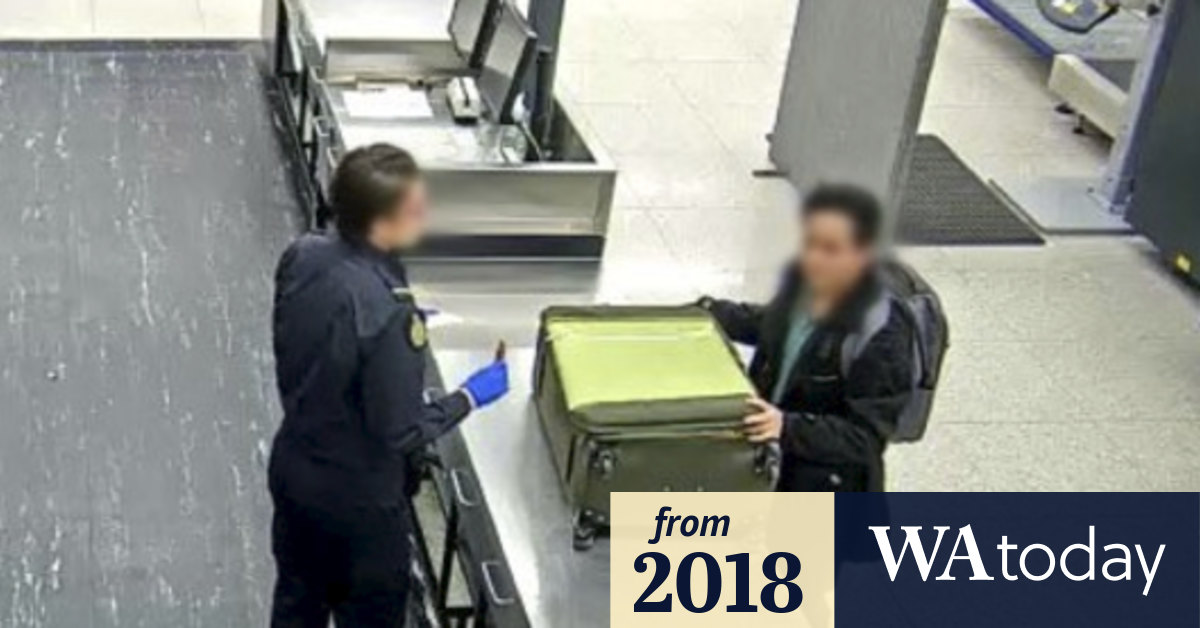 Australian Border Force detains Malaysian man at Perth Airport over ...
