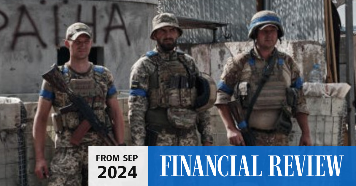 Ukraine’s offensive into Russia has triggered doubts among the Moscow ...