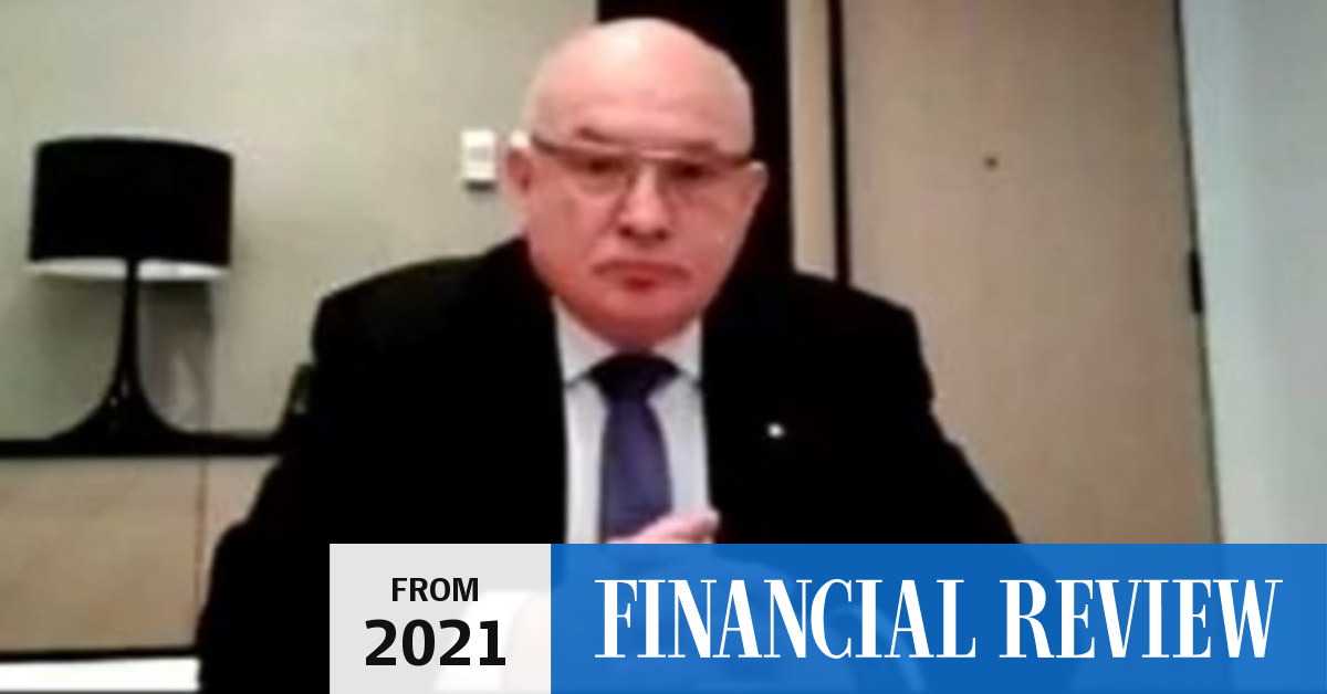 Former Oil Search boss Peter Botten says UBS ‘greedy’ on fees