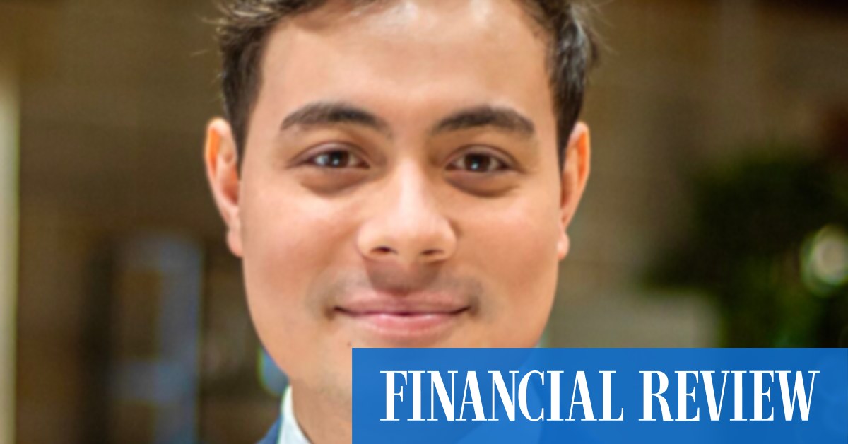 Tech Council policy boss Harry Godber stood down after pleading not ...