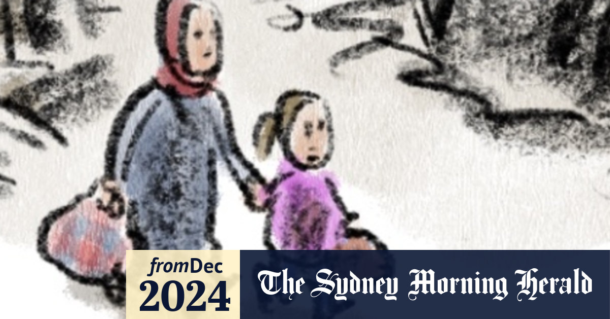 Best of cartoons, December 6, 2024