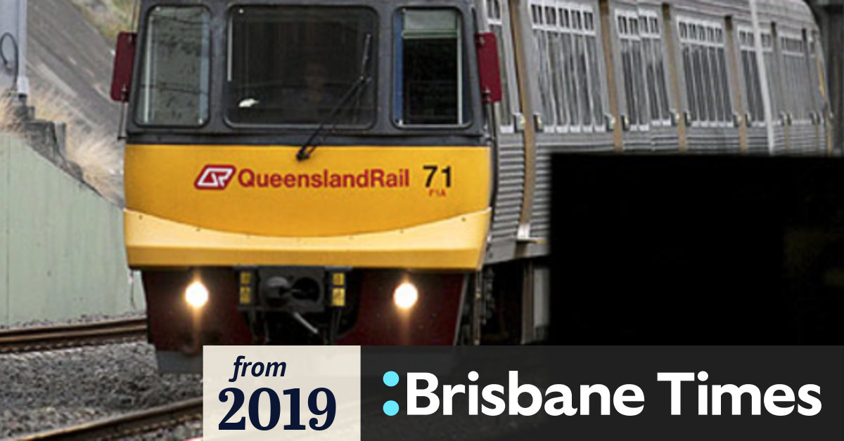 Trains cancelled, delayed after breakdown blocks track north of Brisbane