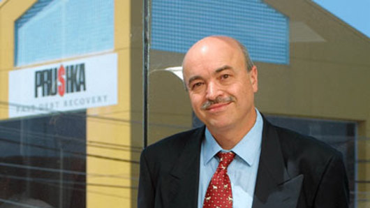 Australian small businesses begging clients to be paid, says Prushka report