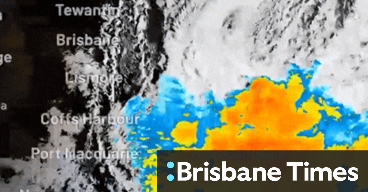 Cyclone Alfred latest update, tracking: News, map, radar - everything ...