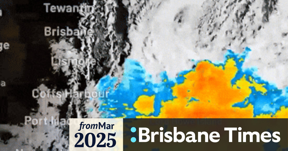 Cyclone Alfred latest update, tracking: News, map, radar - everything ...