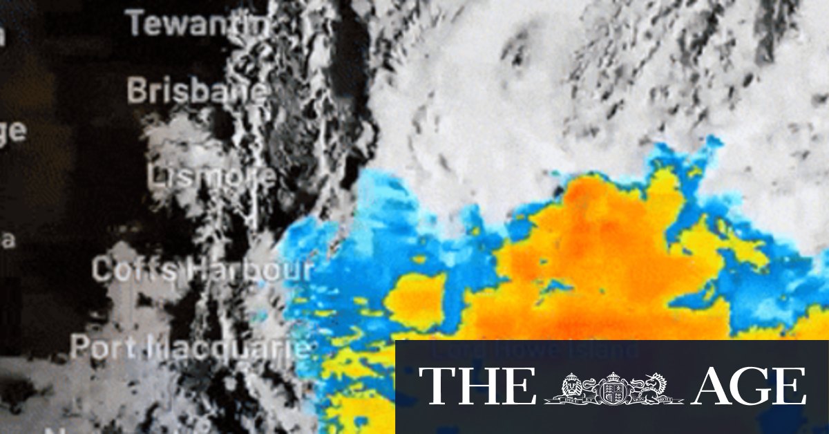 Cyclone Alfred newest replace: Information, map, radar - Daily Newz