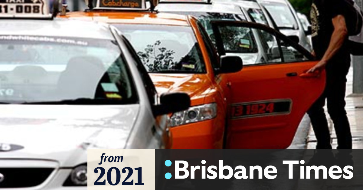 COVID, Uber push value of Queensland taxi licences ‘over a cliff’