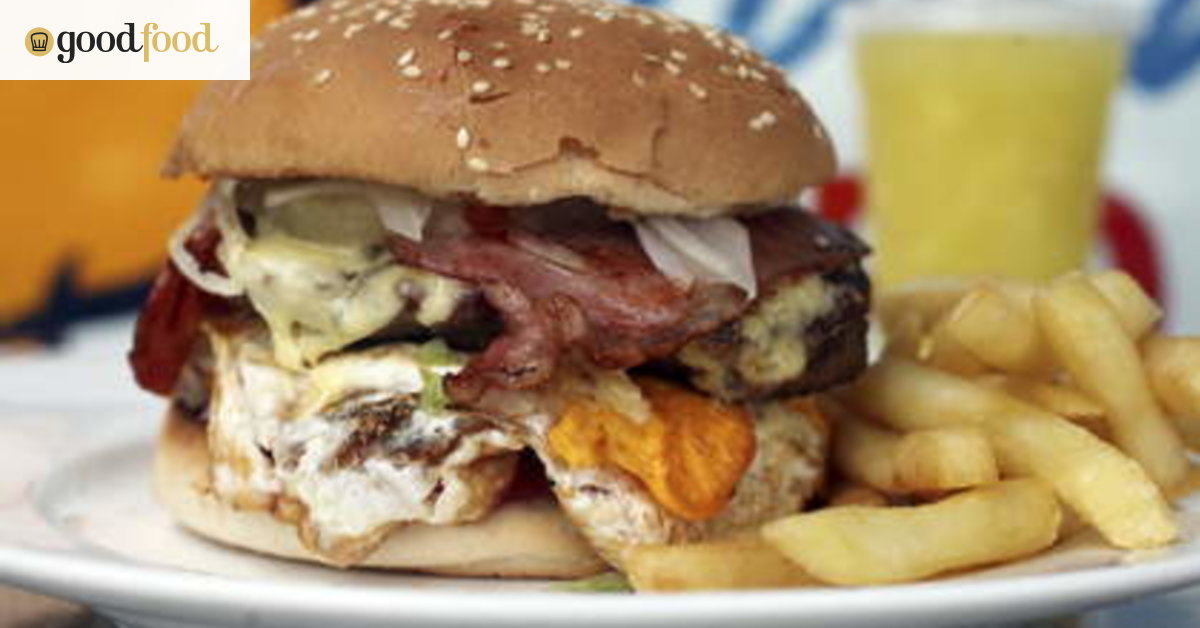 Paul’s Famous Hamburgers, Sylvania - SMH Good Food app listing