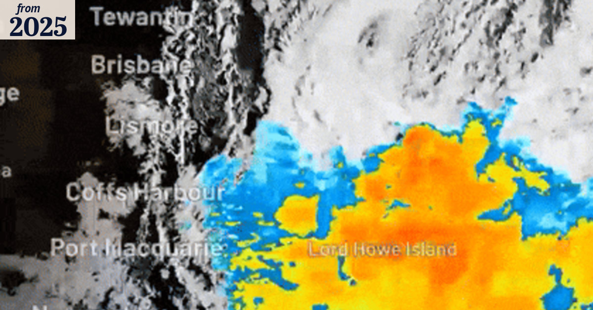 Cyclone Alfred latest update, tracking: News, map, radar - everything ...