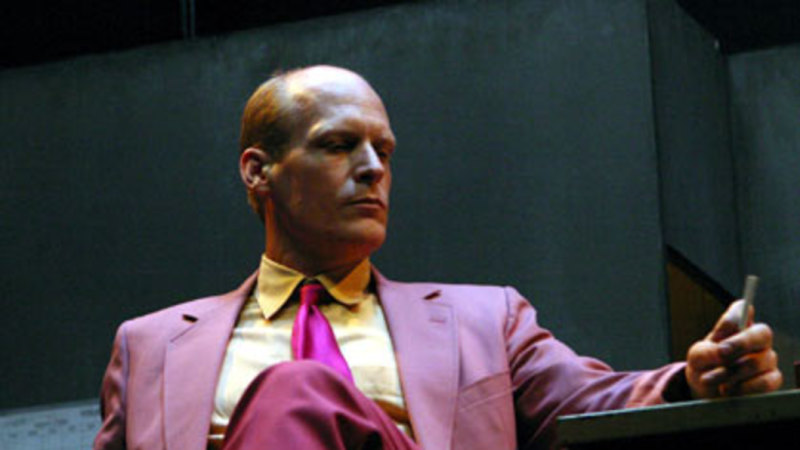 Eight hours of power: Groundbreaking Gatz comes straight from NYC to ...