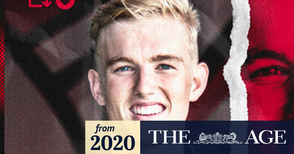 AFL: Essendon Bombers sign Tom Hird, son of James, as Category B rookie