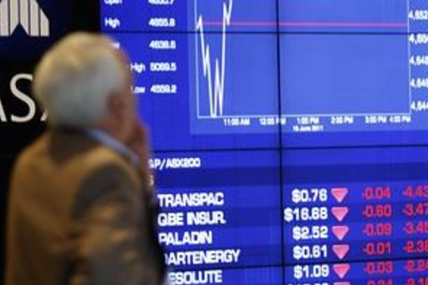 CFO of delisted Chinese company jailed