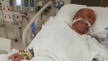 Man left with permanent brain damage after violent assault