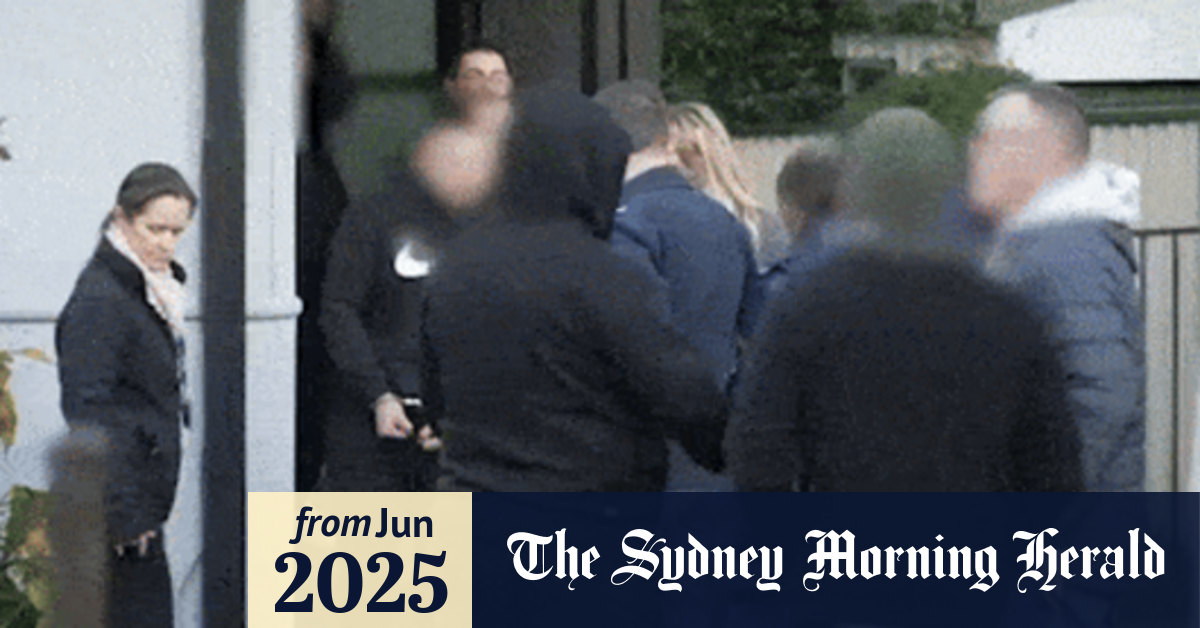 Sydney alleged six-hour gang rape filmed by teens, NSW Police say