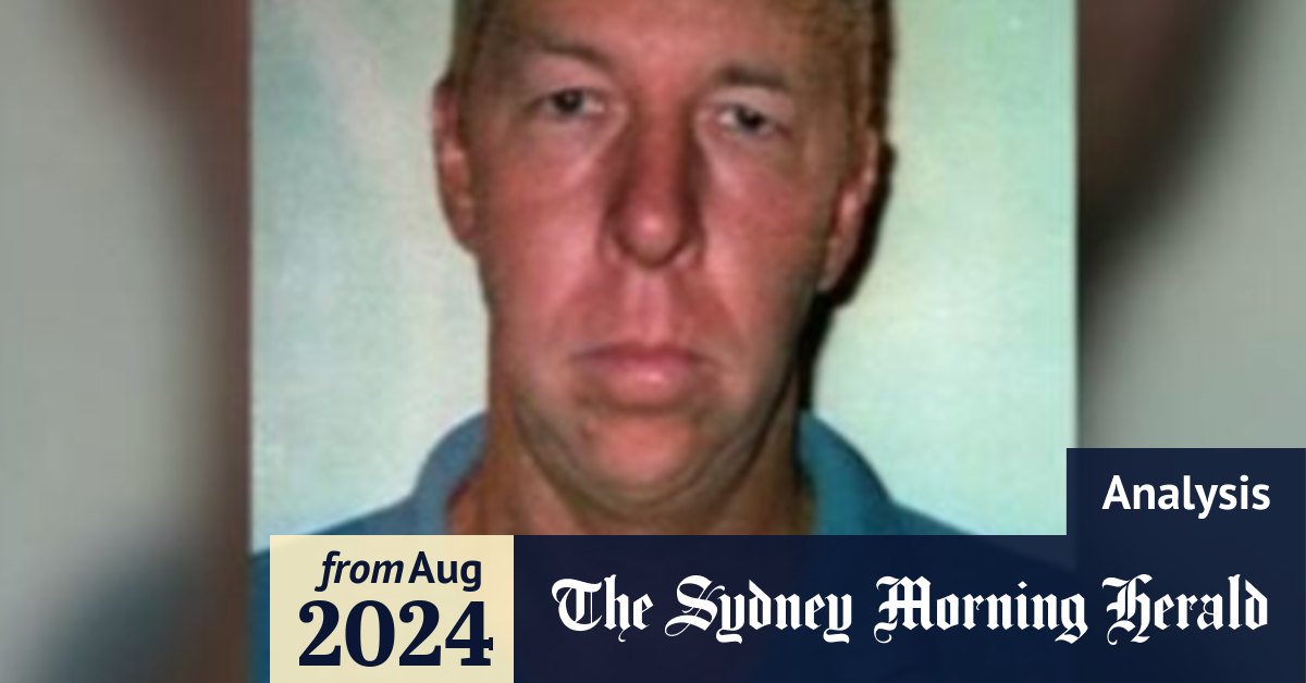 Who is sex offender Graham Kay, the North Shore Rapist?